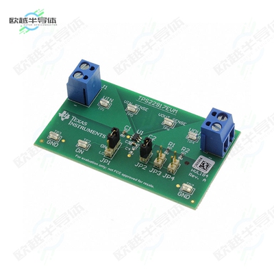 TPS22917EVM[开发板EVAL BOARD FOR TPS22917】