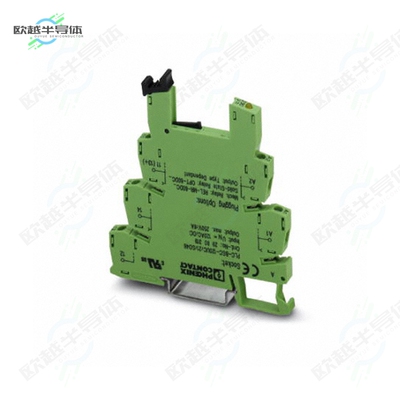 2966058[继电器RELAY SOCKET DIN RAIL]