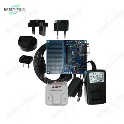 C8051F310DK[开发板C8051F31X EVAL BRD】