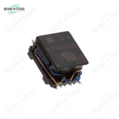 HCTSM80101AAL-E[变压器XFMR 3.3-5V/3.3-15V,350MA PK TR]
