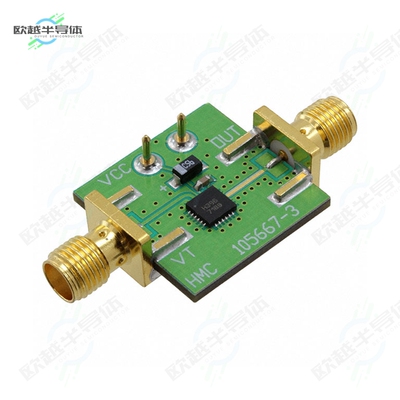 105706-HMC386LP4[开发板EVAL BOARD HMC386LP4】