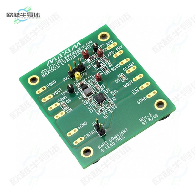 MAX15031EVKIT+[开发板EVAL BOARD FOR MAX15031】