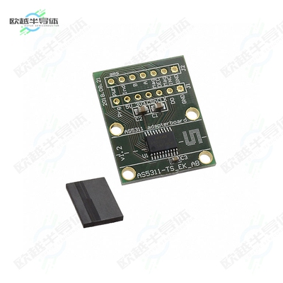 AS5311 ADAPTERBOARD[开发板ADAPTER BOARD FOR AS5311】