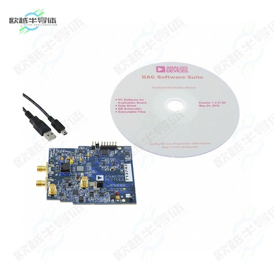 AD9164-FMC-EBZ[开发板EVAL BOARD FOR AD9164】