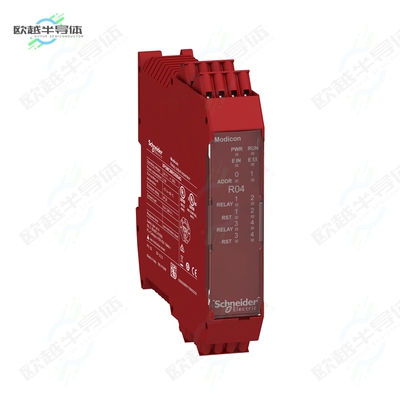 XPSMCMRO0004G[继电器4 SAFE RELAY EXP (BACKPLANE CON)]