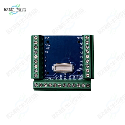 ASD2005-R-T-I[开发板PROTOTERMINAL INCLUDED&INSTALLED】