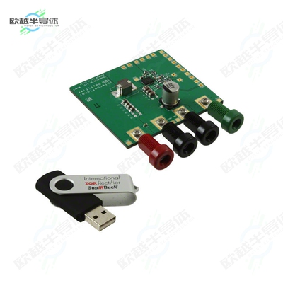 IRDC3897[开发板EVAL BOARD FOR IR3897】