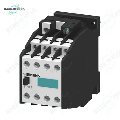 3TH42440AC2[继电器CONTACTOR RELAY,4NO+4NC,50/60HZ,]