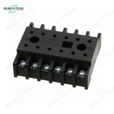 2300200[继电器RELAY SOCKET 12 POS CHASSIS MT]