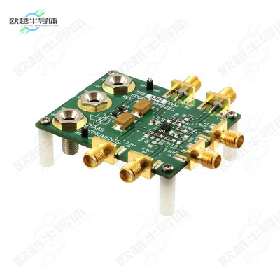 THS3202EVM[开发板EVAL BOARD FOR THS3202】