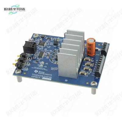 TAS6424LQ1EVM[开发板EVAL BOARD FOR TAS6424L-Q1】
