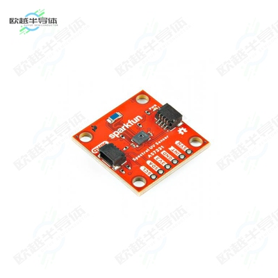 SEN-23517[开发板QWIIC UV SENSOR AS7331】