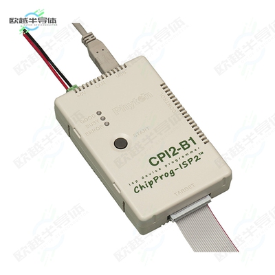 CPI2-B1-SL51[开发板ISP BASIC+SILABS 8051/EFM8】