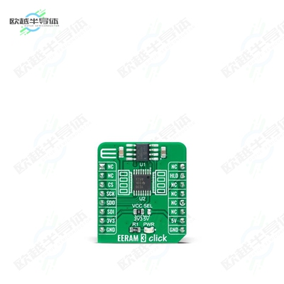 MIKROE-4854[开发板EERAM 3 CLICK】