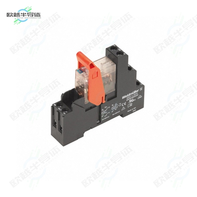 8871030000[继电器RELAY GEN PURPOSE DPDT 8A 24V]