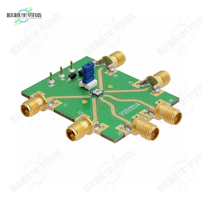 125614-HMC851LC3C[开发板EVAL BOARD FOR HMC851LC3C】