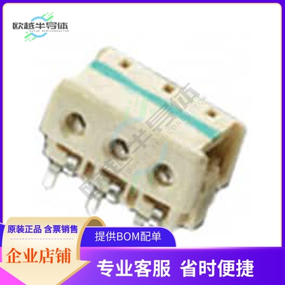 3-2106751-1【CONN WIRE IDC 1POS 24AWG PCB RA】