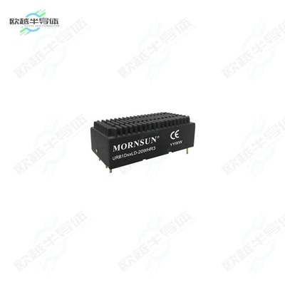 URB1D05LD-20WHR3[电源模块ISOLATED MODULE DC DC CONVERTER]