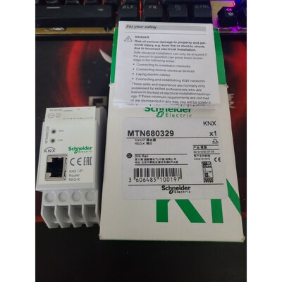 施耐德MTN680329 KNX/IP网关议价