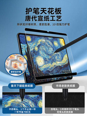 华为平板类纸膜matepadpro保护