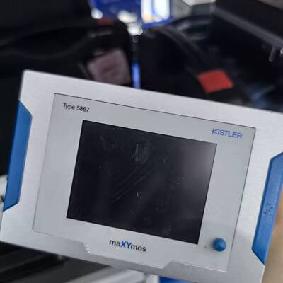 可议价KISTLER maxYmos控制器，型号5867B1000
