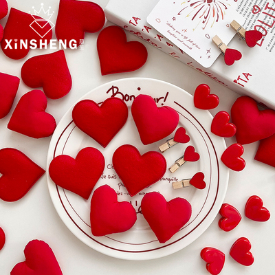 芯苼红色爱心系列浪漫爱心