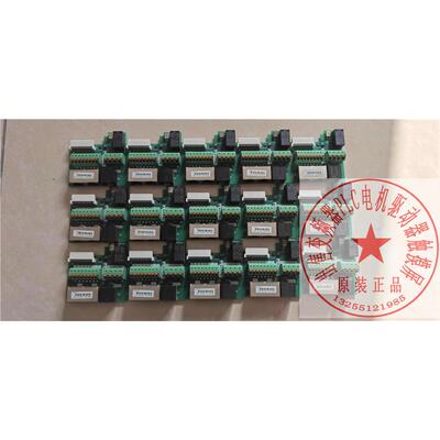 变频器接线端子板VW3A31208功能包好议价