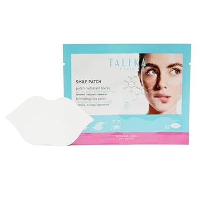Talika Smile Patch | New Hydrating Lip Mask | Helps To Mo