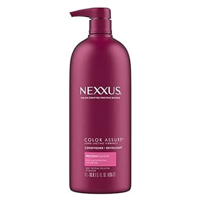 Nexxus Hair Color Assure Conditioner with ProteinFusion，