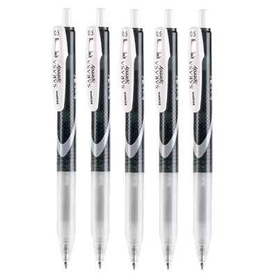 ZEBRA/斑马牌JJZ33学霸中性笔