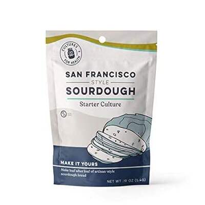 Cultures for Health San Francisco Sourdough Style Starter