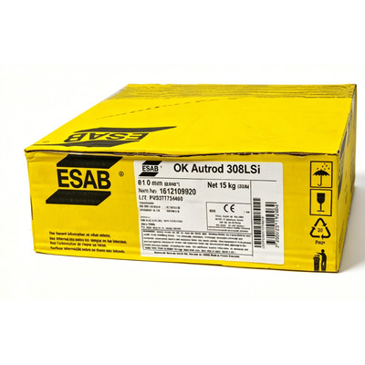 瑞典伊萨OK Autrod 308LSi（ER308LSi）不锈钢气保焊丝