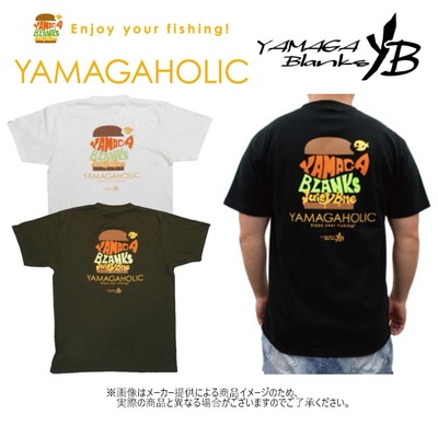 YAMAGABlanks山鹿全棉短袖T恤