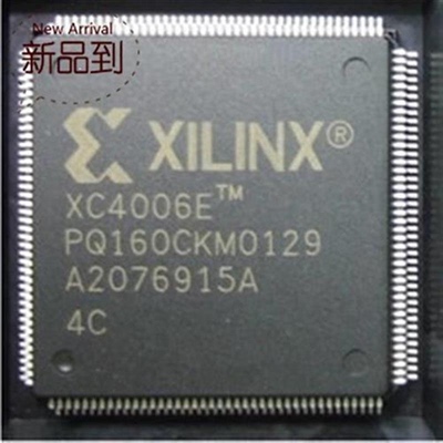 XC4006E－3PQ160I  XC4006E－3PQ160C 原装假一罚十可售军工