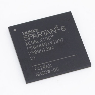 XC6SLX100T－3CSG484I  XC6SLX100T－3FGG484I原装现货可售军工