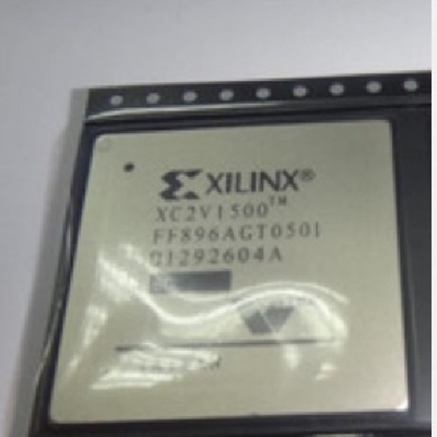 XC2V1500－4FFG896I 原装进口现货假一罚十可售军工支持配单