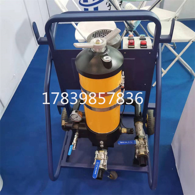 再生式滤油机PFC8314-50-Z-KZ_PFC8300-50-H-KSYVO 正安过滤供应