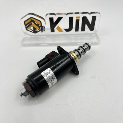 安全锁定电磁阀YN35V00050F1