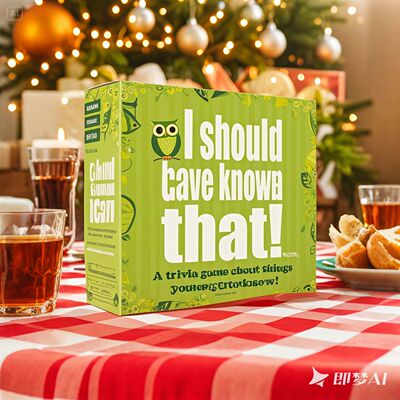 things they dont t teach you in school 全英文桌游卡聚会卡牌