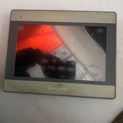 MT8100iE威纶通触摸屏、拆机、图片就是实物成色如图