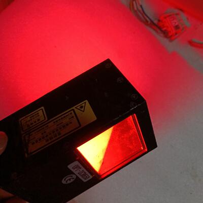 OPT同轴光源 红光 白光 实物拍摄如图 需要的联系