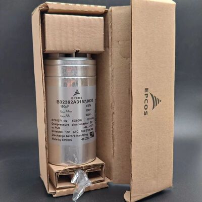 EPCOS B32362A3157J030 150UF 33