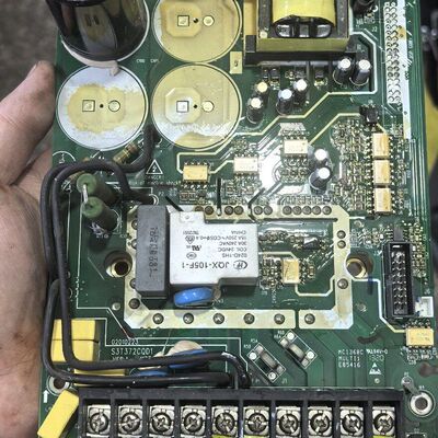 汇川变频器驱动板 S3T372CQD1        看好