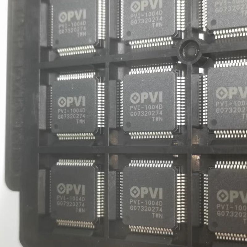 PVI-1004D 车载LCD驱动芯片