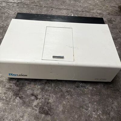RAYLEIGH北京瑞利UV-2100紫外可见分光光度计 通