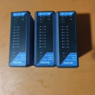 SCIYON科远KM204E 16通道模块 拆机件 功能包好