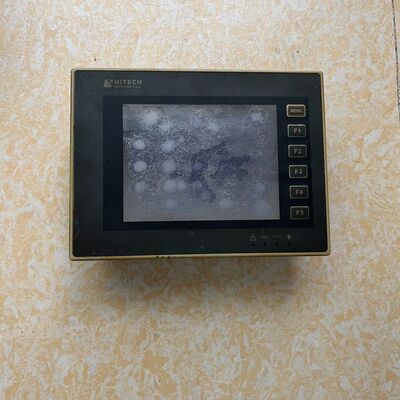 海泰克  PWS6600S-S 通电如图