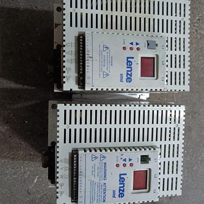 伦茨变频器11KW ESMD113L4TXA 功能包好 不包