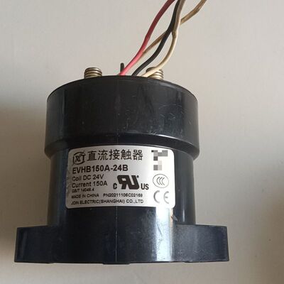 IXT直流接触器EVHB150A-24B 24V线圈 150