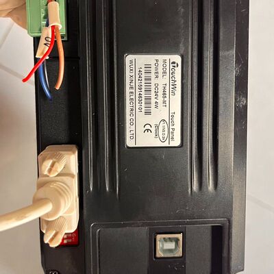 触摸屏TH465-MT DC24V 4W拆机功能包好